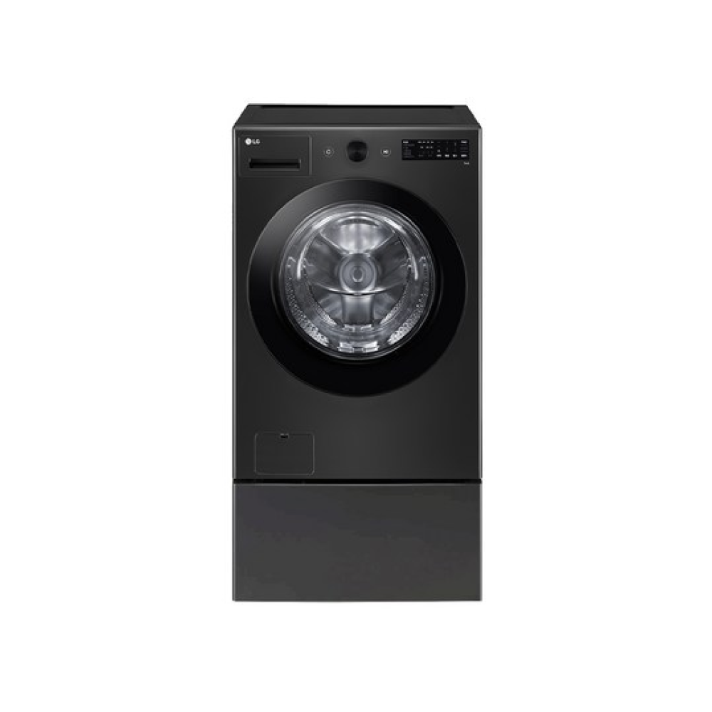 LG 트롬 오브제컬렉션 세탁기 21kg + 미니워시 4kg (FG21KNX) | 가전구매의 새로운 기준, 가전나우