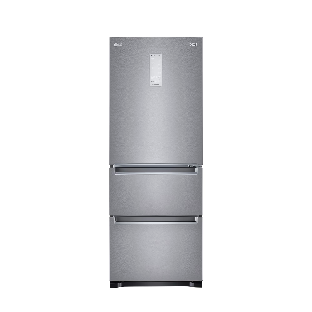 LG 디오스 김치톡톡 327L 1등급 (K333SN141) | 가전구매의 새로운 기준, 가전나우