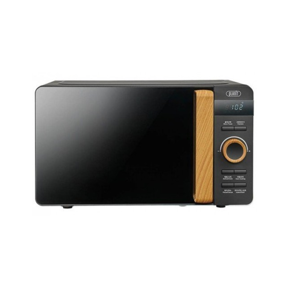 플랜잇 퀵레인지 샤인 다이얼식 전자레인지 20L, PMW-S20LB (PMW-S20LB) | 가전구매의 새로운 기준, 가전나우