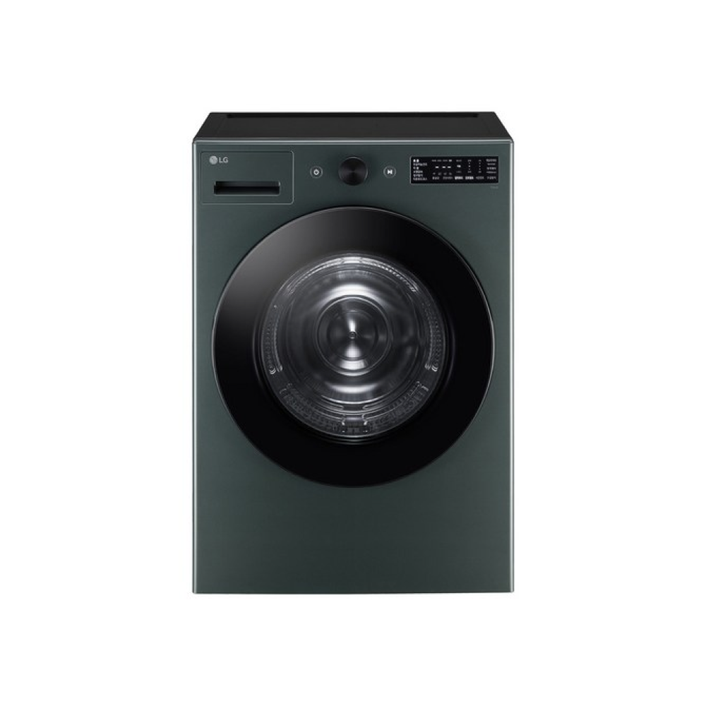 LG전자 트롬 오브제 컬렉션 건조기 RG19GN 19kg 방문설치, 네이처그린 (RG19GN) | 가전구매의 새로운 기준, 가전나우