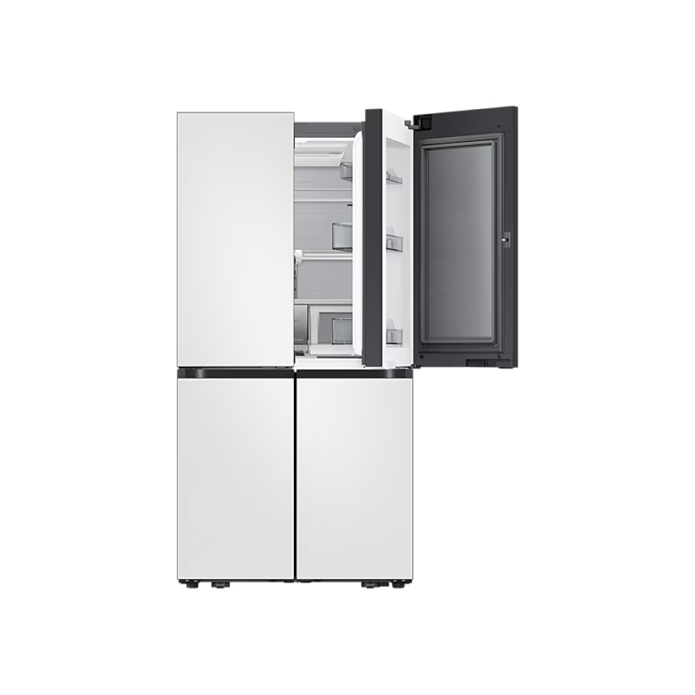 Bespoke AI 하이브리드 4도어 875L (오토오픈도어) (RM80F91L1XJ) | 가전구매의 새로운 기준, 가전나우