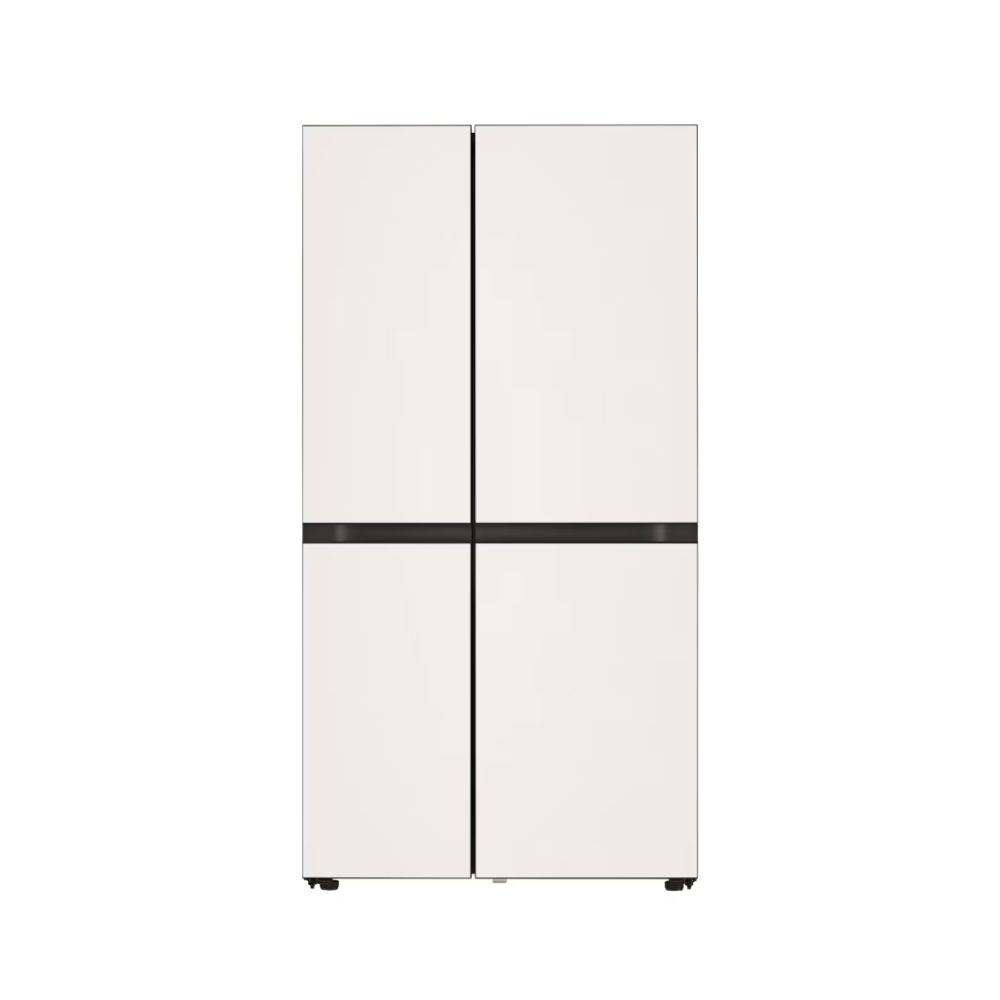 LG 디오스 오브제컬렉션 베이직 냉장고 832L 2등급 (S834BB10) | 가전구매의 새로운 기준, 가전나우